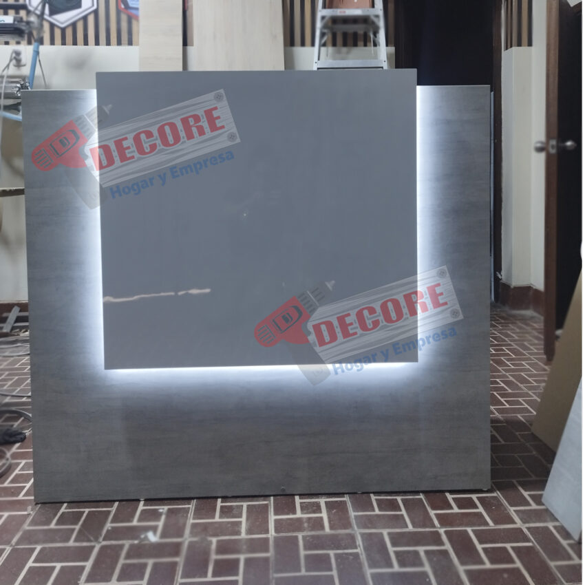 COUNTERS-MOSTRADORES-RECEPCIÓN | Decore Hogar y Empresa