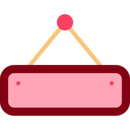 letrero | Decore Hogar y Empresa